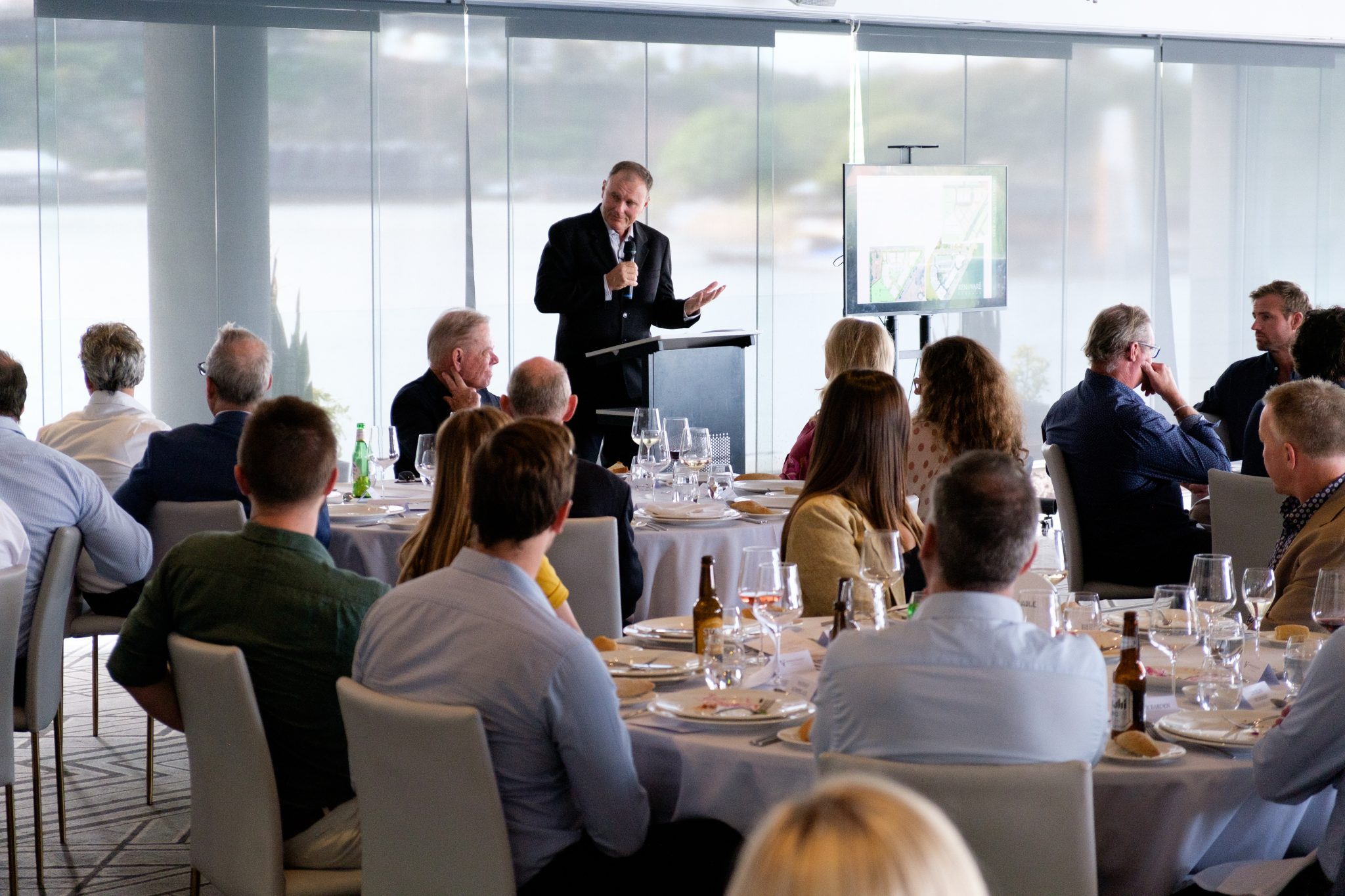 GVG Connect – Renovaré Completion Lunch - Gardner Vaughan Group