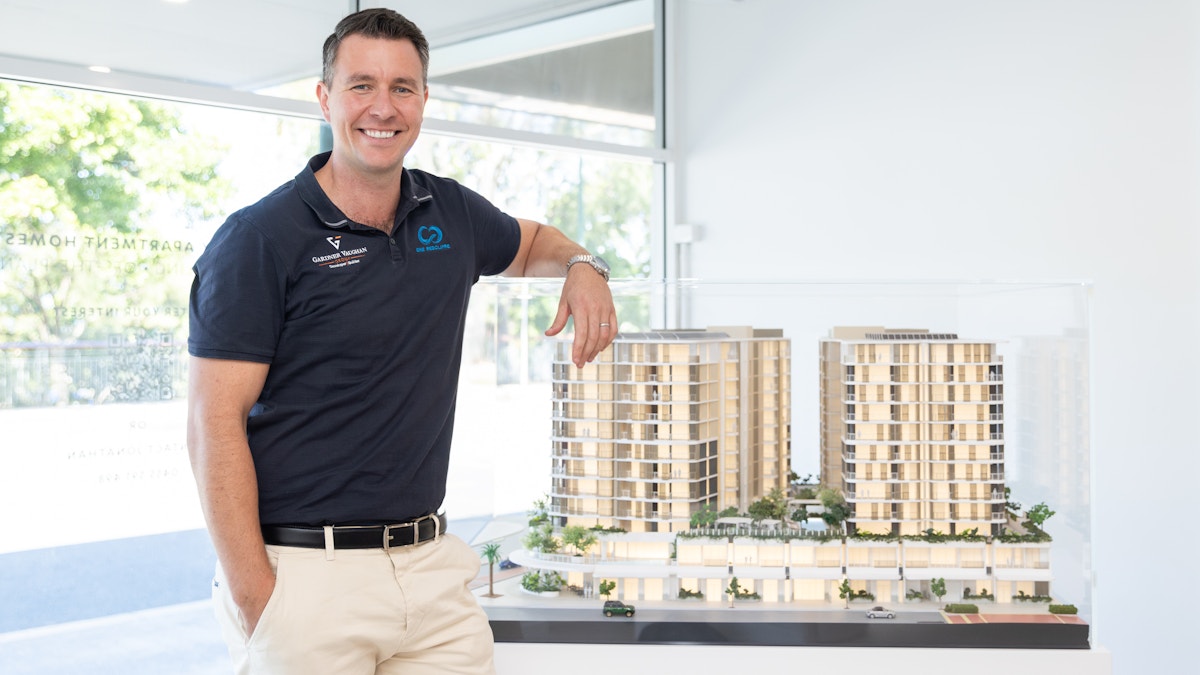 One Redcliffe: Landmark Development - Gardner Vaughan Group
